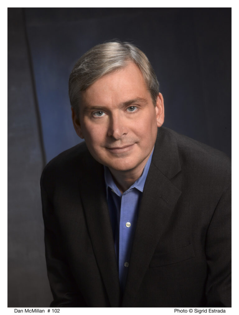 Dr. Dan McMillan - Get Money out of Politics